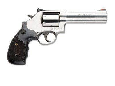 Smith & Wesson 686 Plus 3-5-7 Magnum Series Revolver | Cabela's